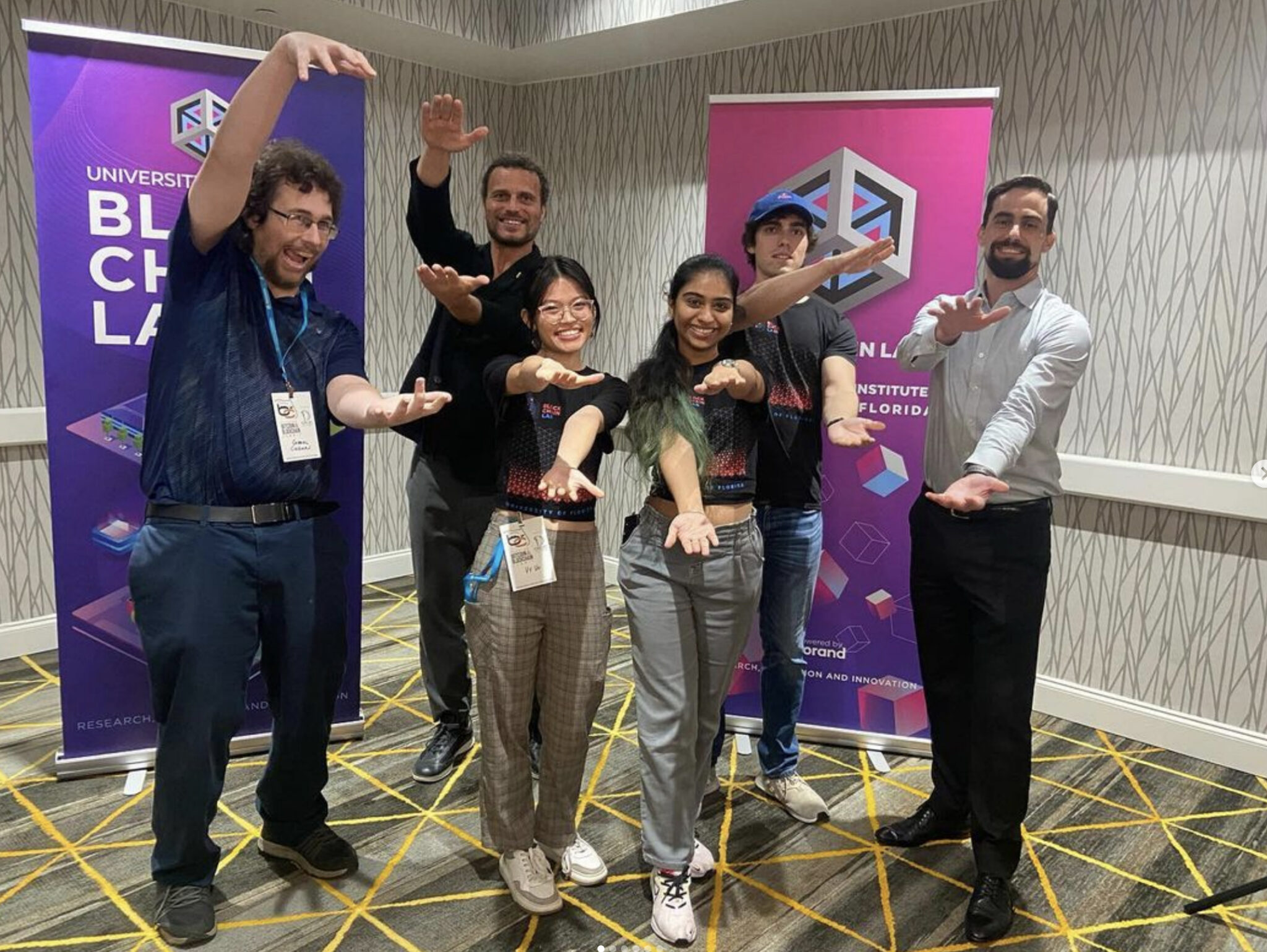 Tampa - Uf Blockchain Lab